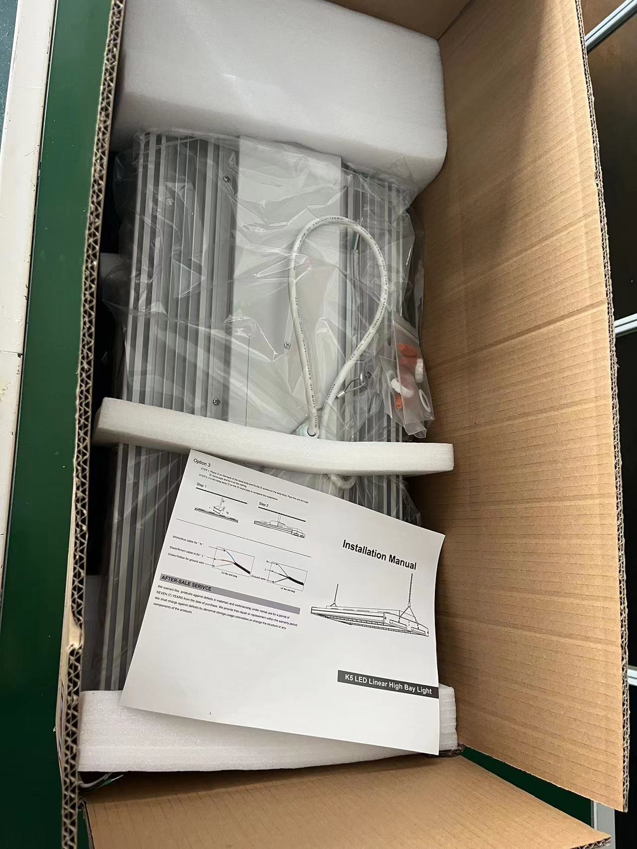 K9 High Lumen LED High Bay Light - HISHINEGR