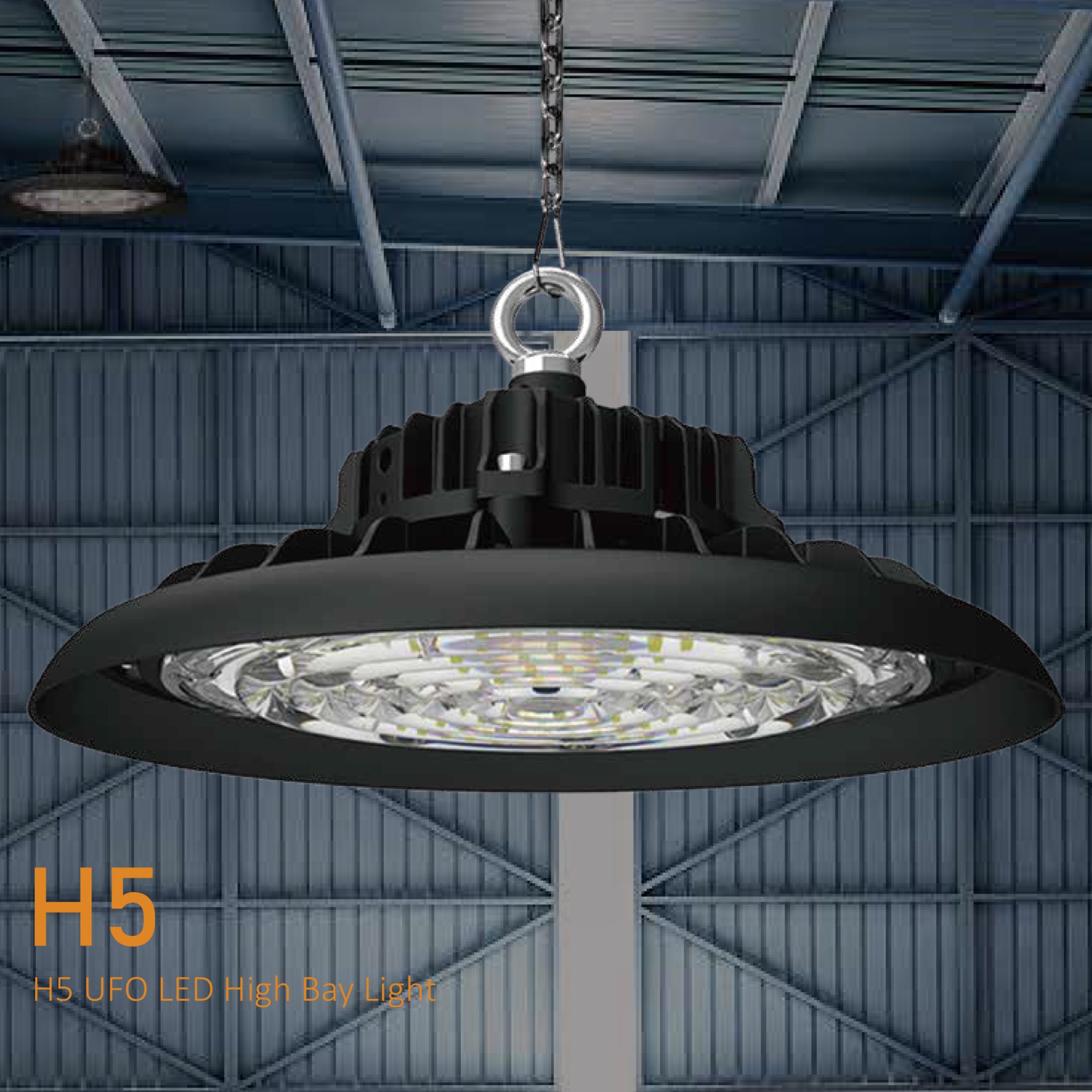 Why H5 UFO LED high bay can be a star product? Hishine Group - HISHINEGR