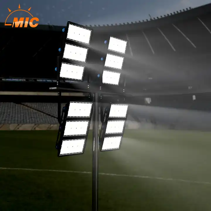 Intelligent lighting system used in sports venues - HISHINEGR