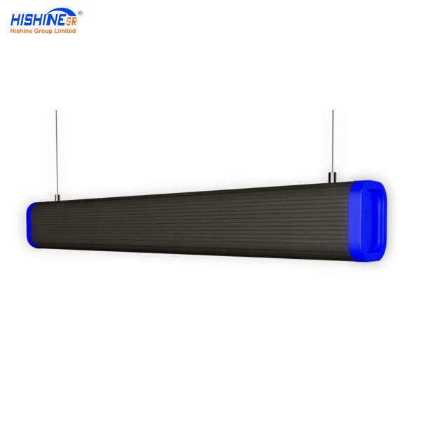 Hishineled high power light