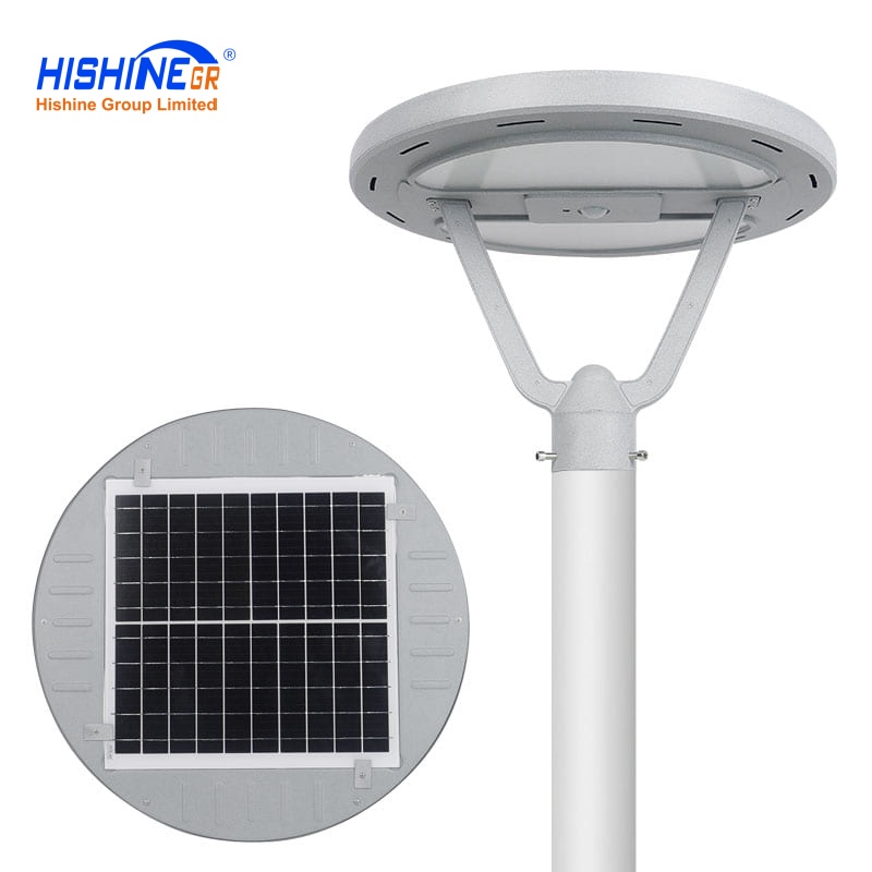 Hishineled high power light