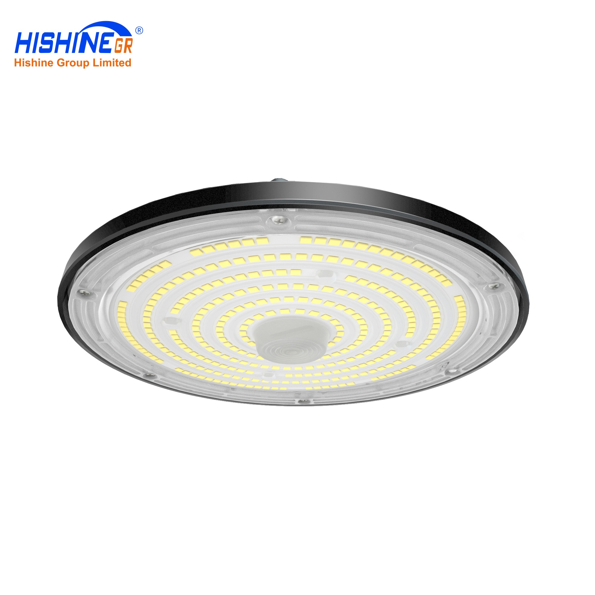 Hishineled high power light