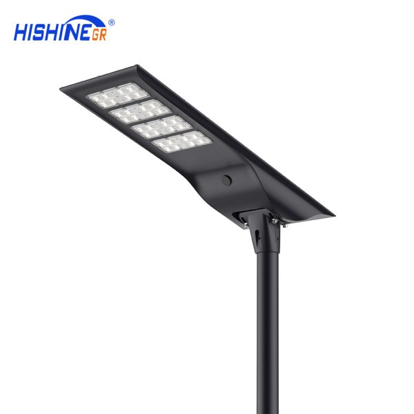 Hishineled high power light